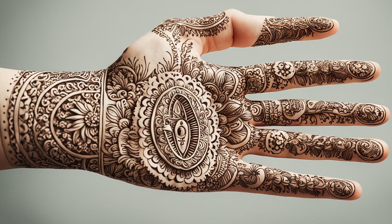 Original Hand of Fatima: Protection and meaning