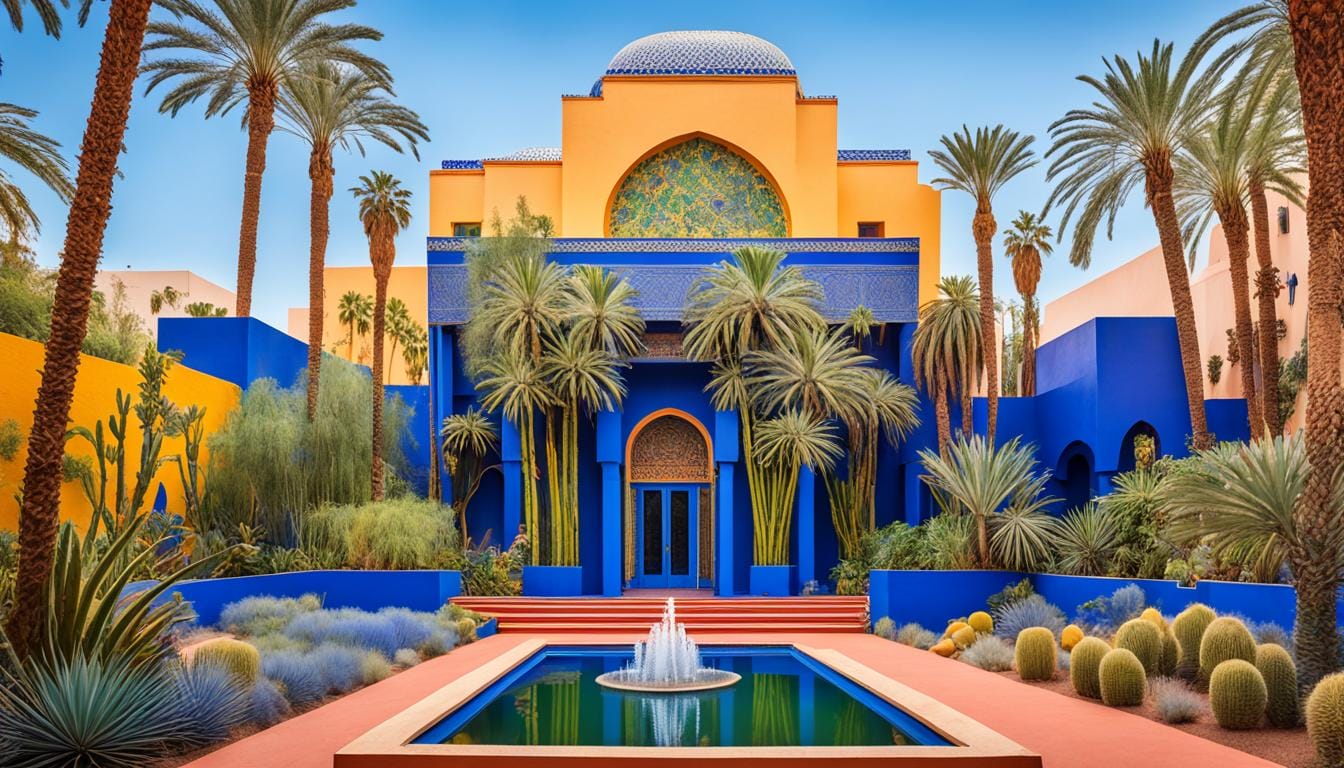 Majorelle Garden Marrakech: History & Visitor Tips