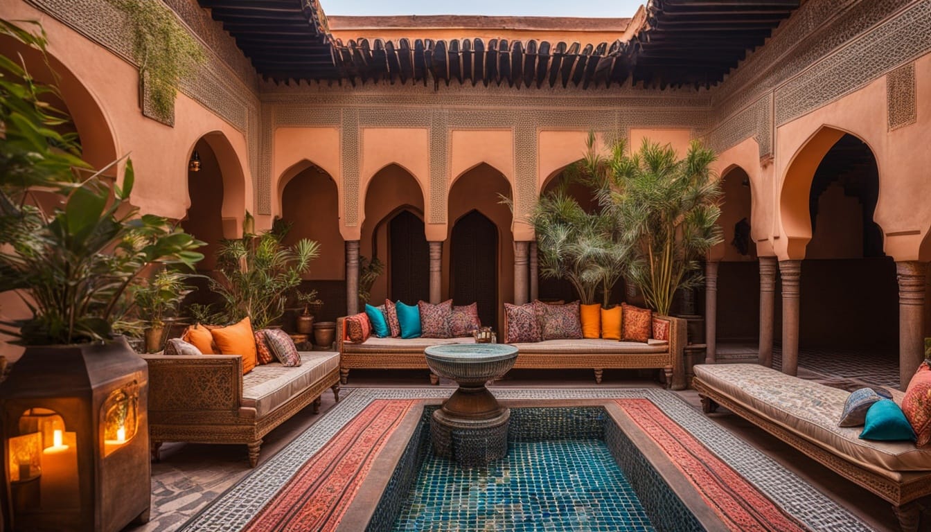 Los mejores riads en Marrakech, Marruecos