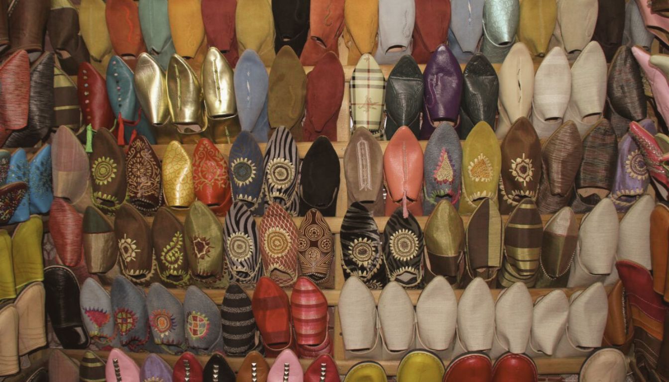 Souks of Marrakech: Shopping Guide & Local Tips