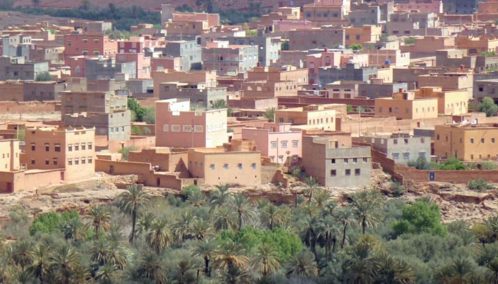 Découverte de Tinghir - Joyau du Maroc