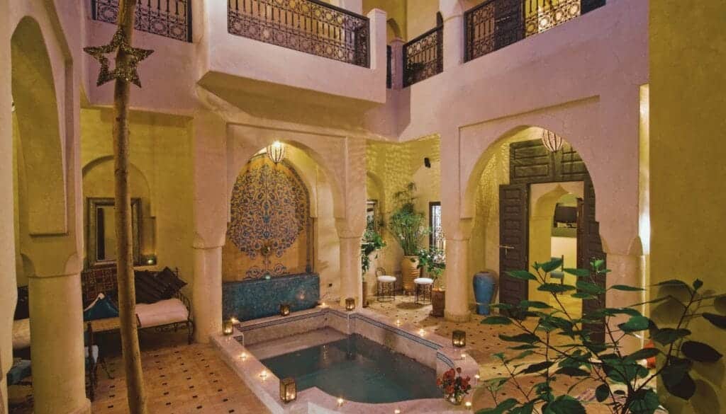 What is a Riad? Discover Moroccan Charm