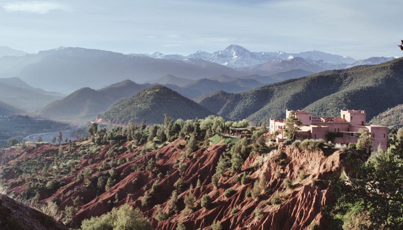 Kasbah Bab Ourika: Nature Retreat & Activities Guide