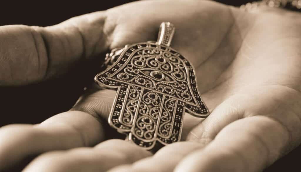 Original Hand of Fatima: Protection and meaning