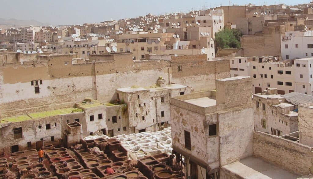 Médina de Fès : Visite Guidée, Monuments et Conseils