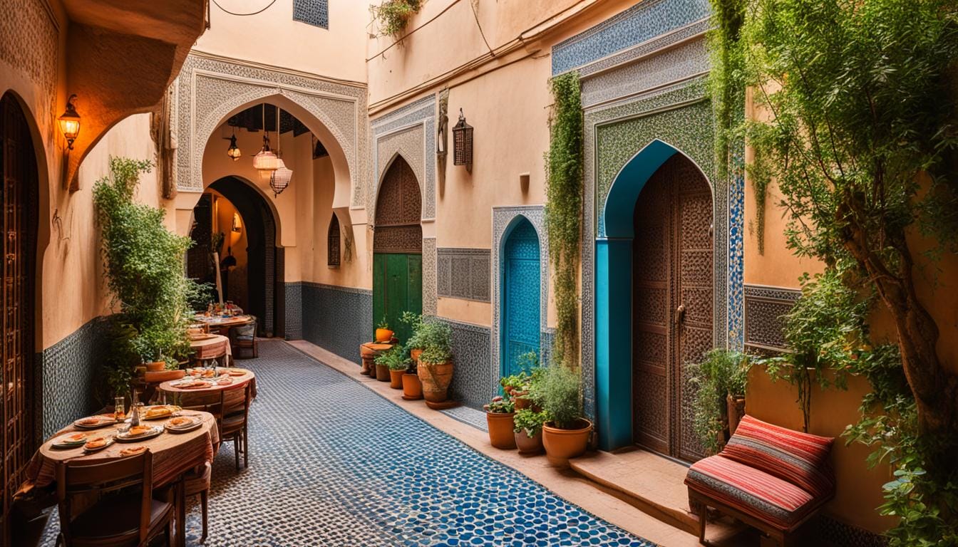 What is a Riad? Discover Moroccan Charm