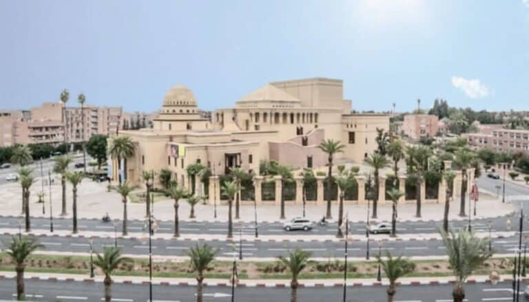 Théâtre Royal Marrakech