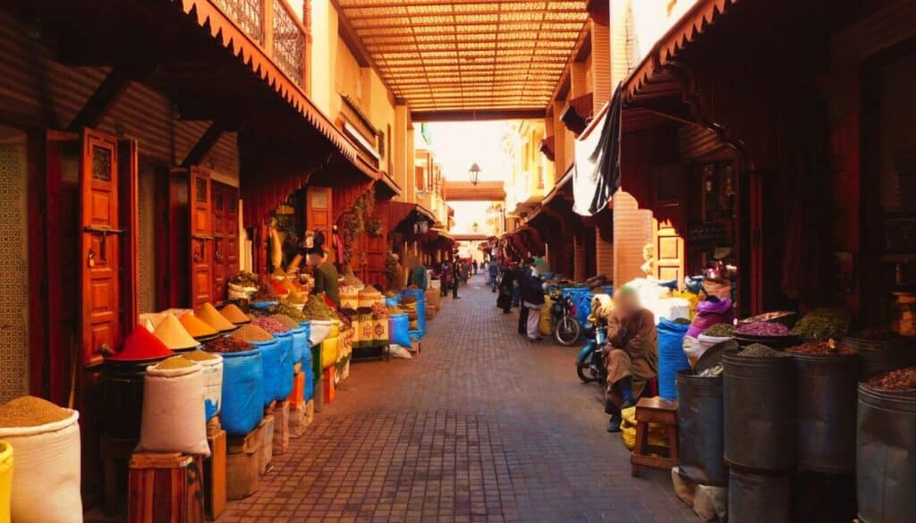 Explorez le Mellah Marrakech - Histoire et Culture
