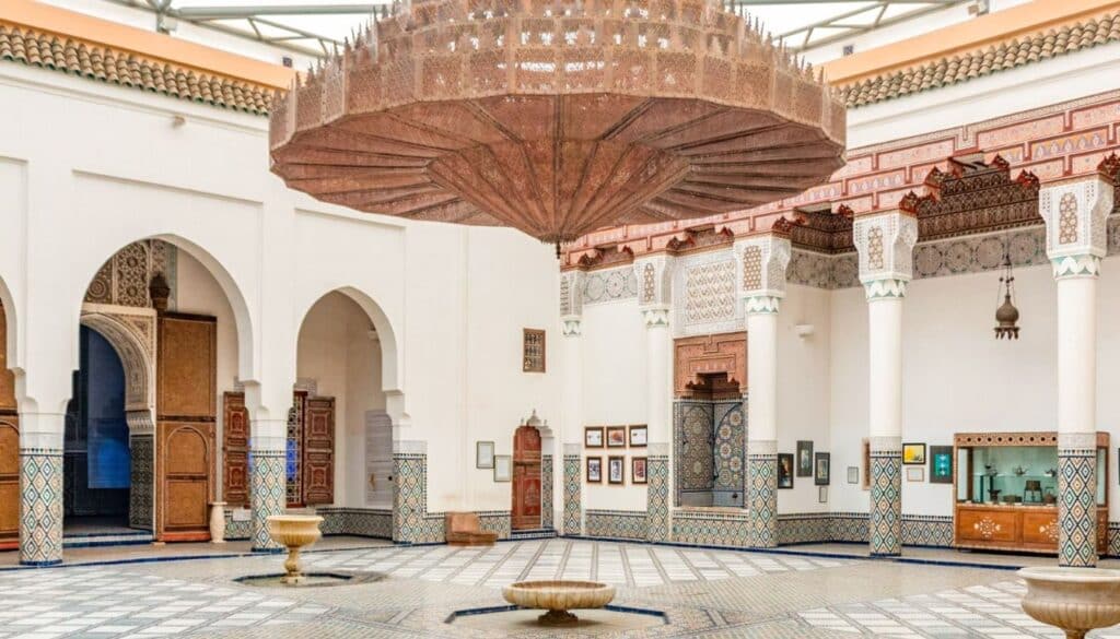 Visite Incontournable au Musée de Marrakech