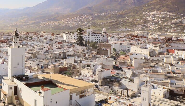 Guide Voyage: Explorez Tétouan et sa Culture