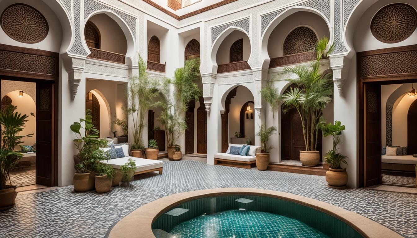 ¿Qué es un Riad? Ventajas y desventajas