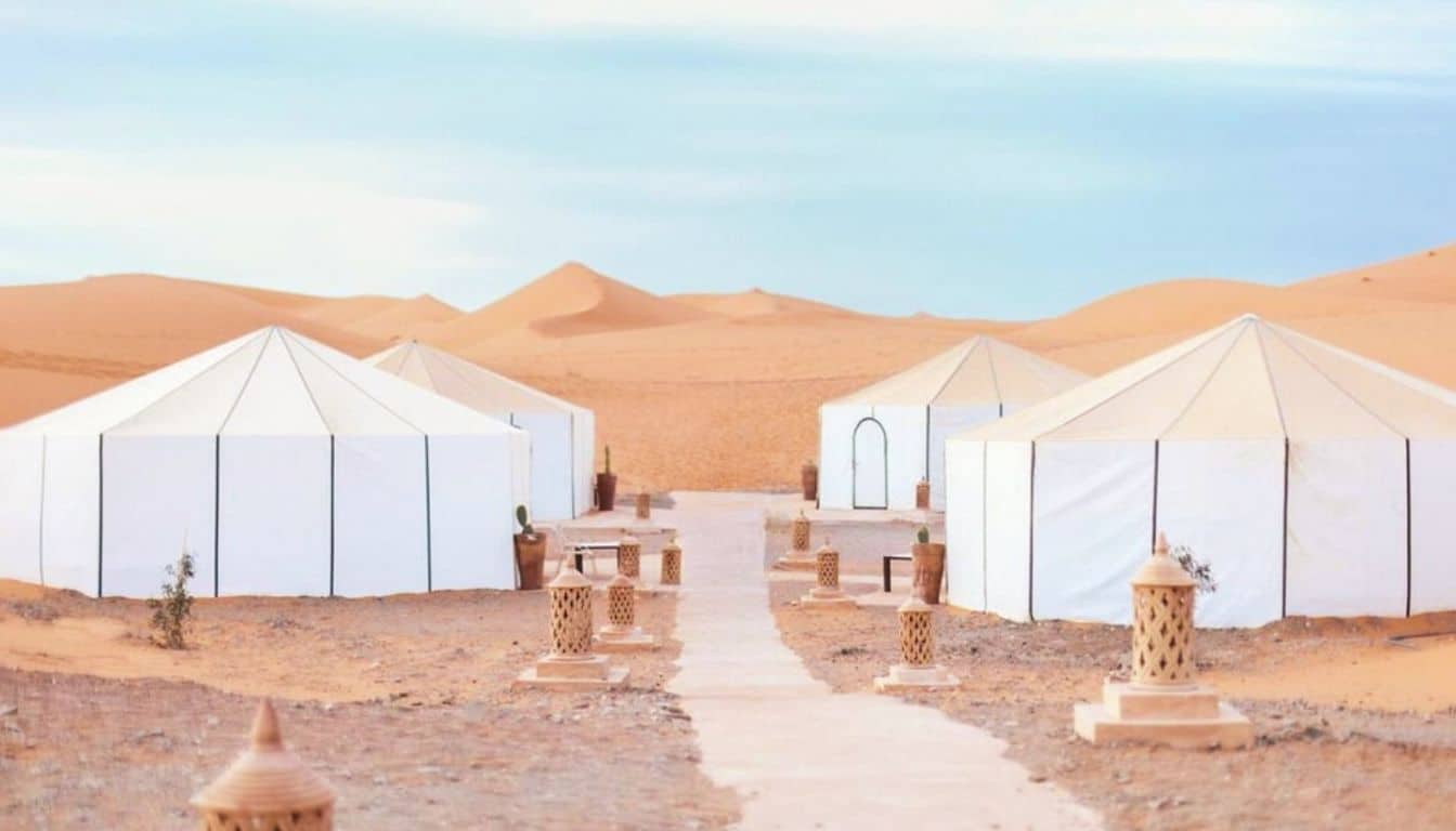 Tour del deserto Sahara Marocco – Guida completa e consigli